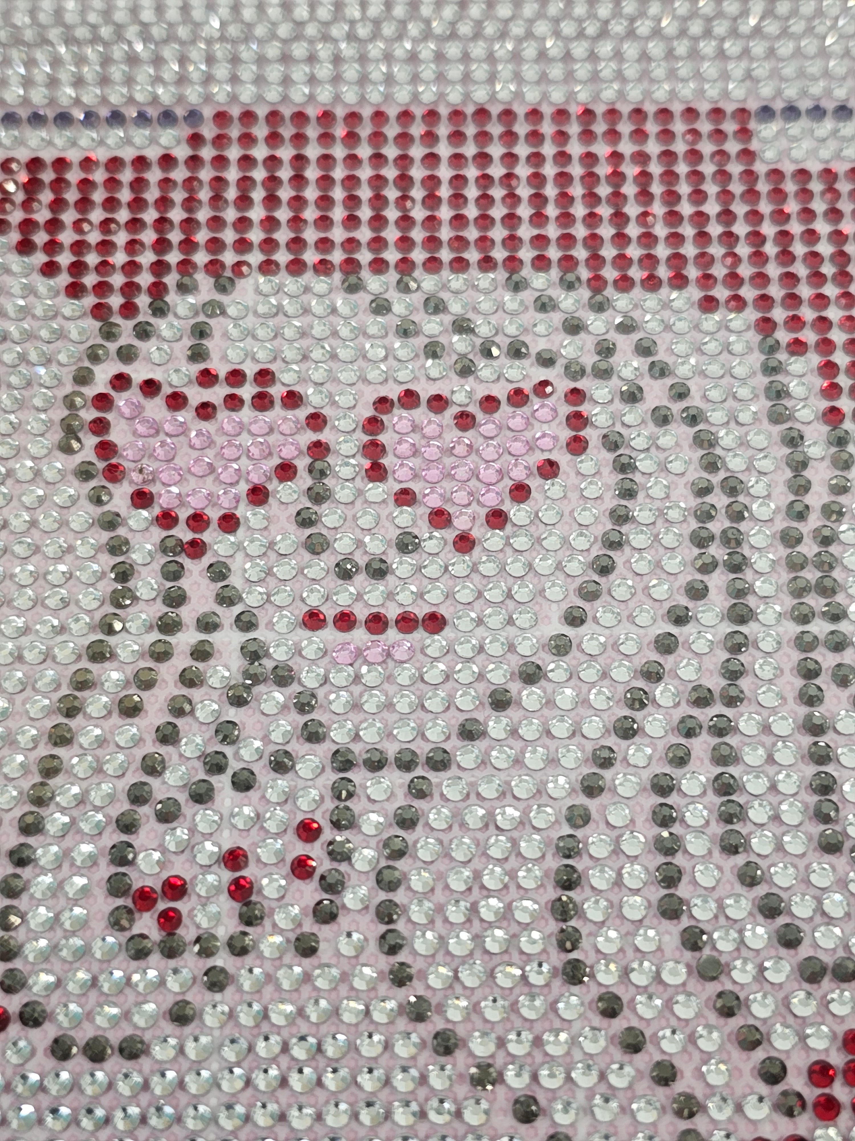 Spangles, Rhinestones and Beaded Patches – Scratch Decor