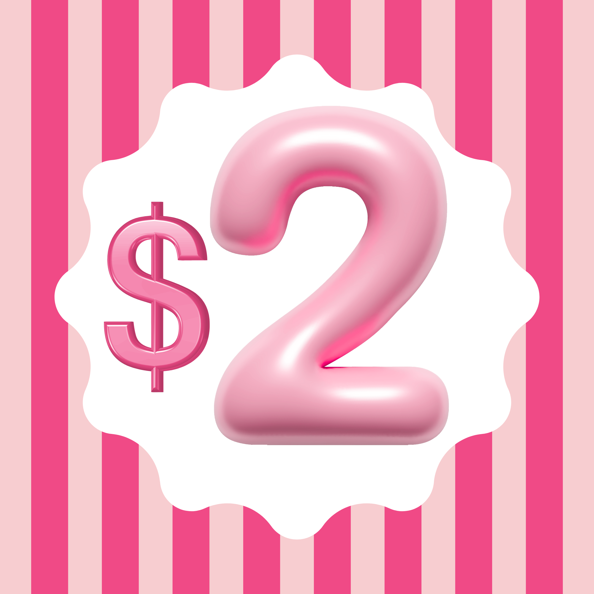 $2 Dollar Deals – Scratch Decor