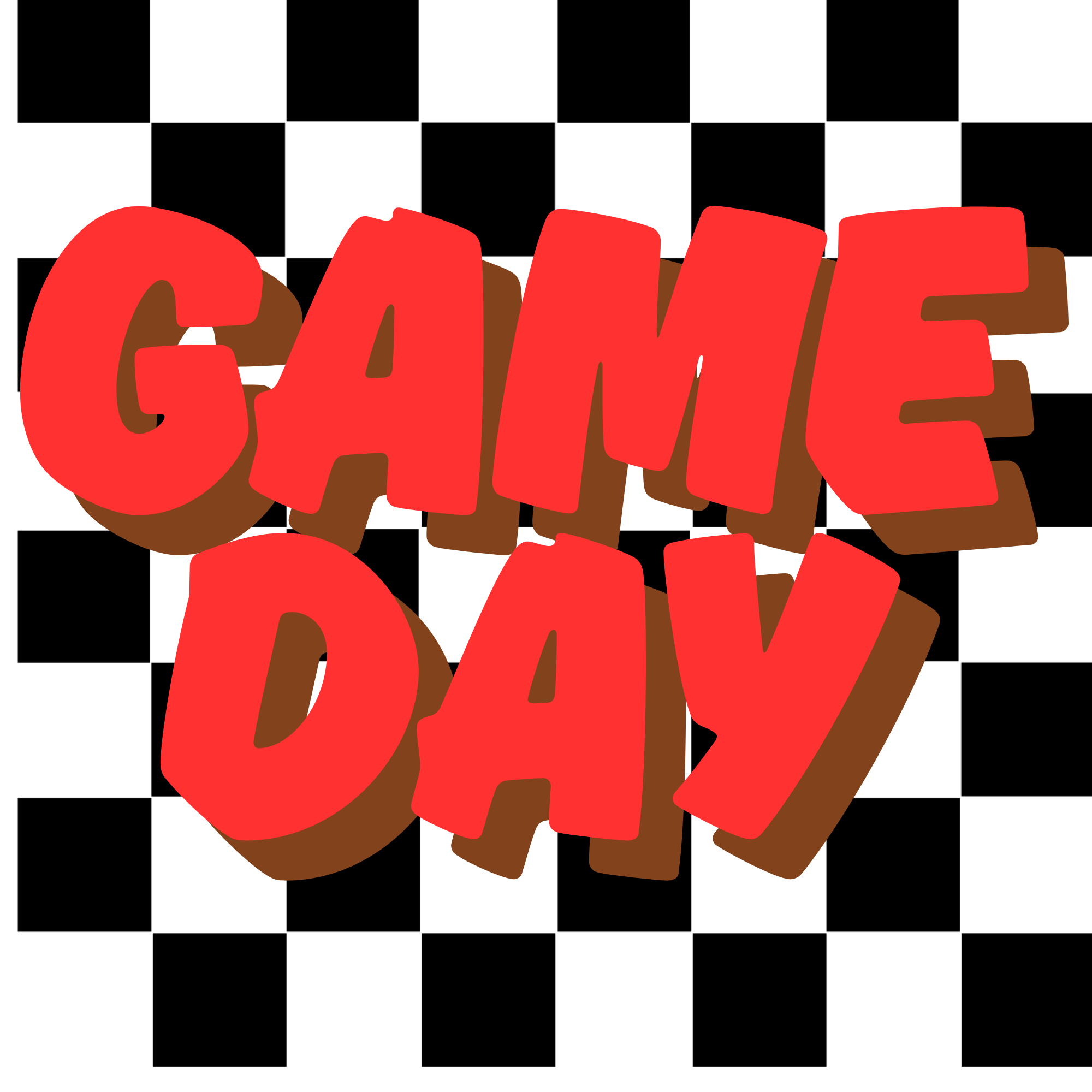 Game Day and Mascots – Scratch Decor