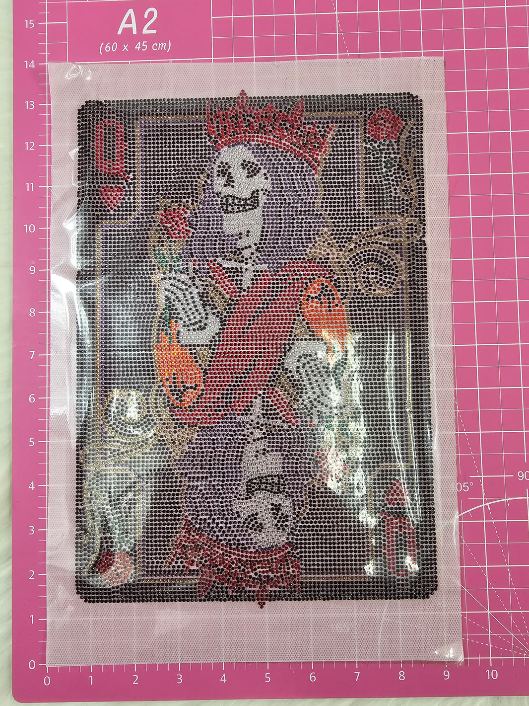 Spangles, Rhinestones and Beaded Patches – Scratch Decor