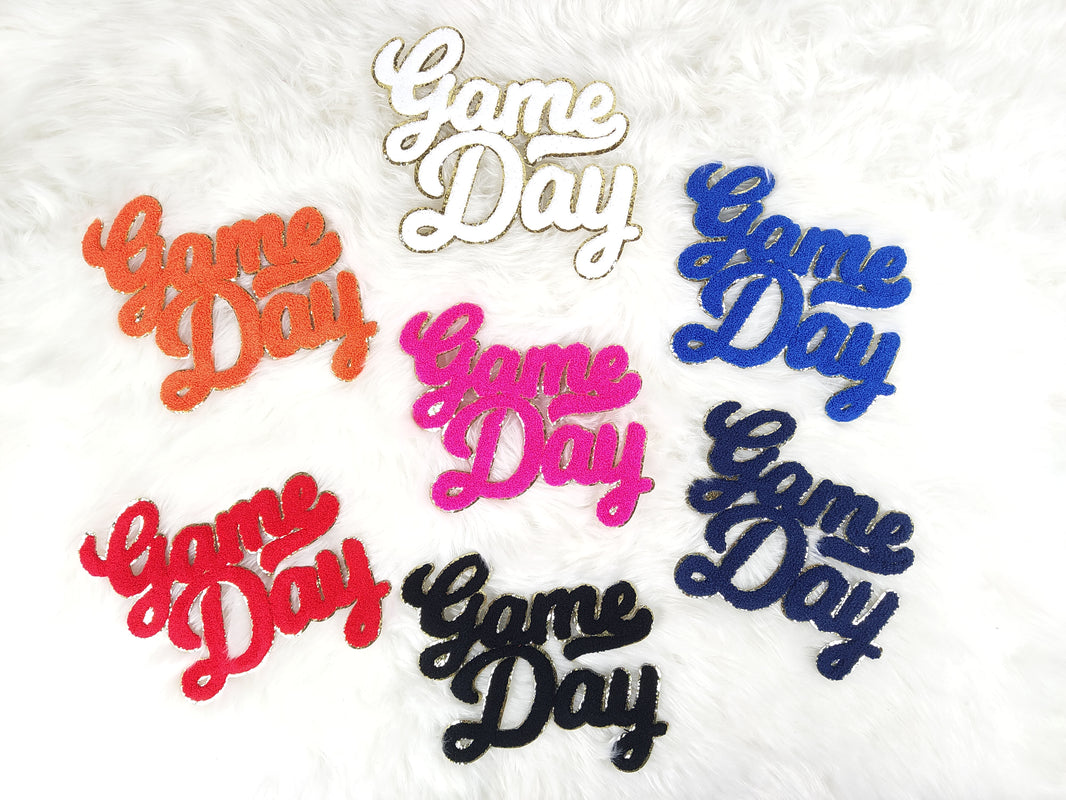 Game Day and Mascots – Scratch Decor