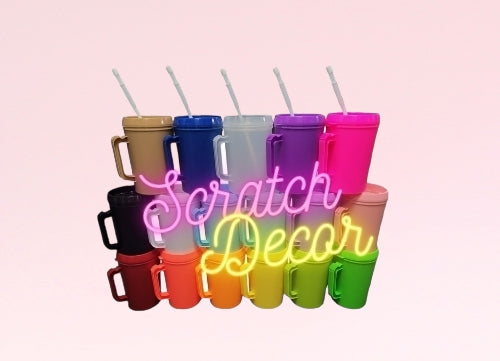 Scratch Decor
