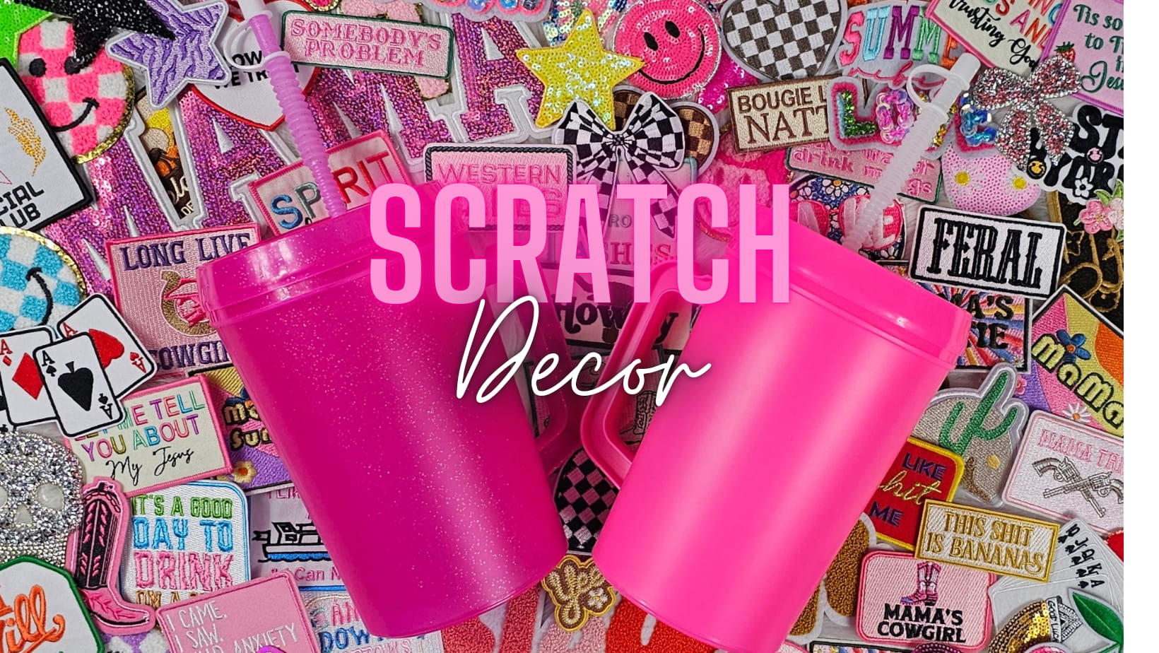 Scratch Decor